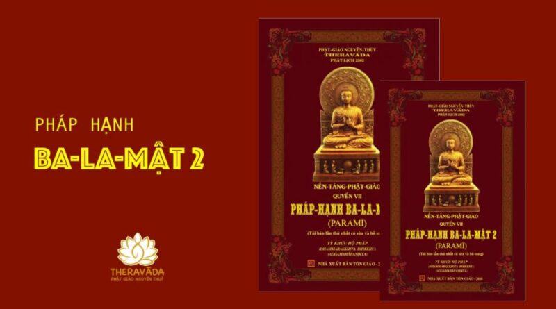 Ebook Quyển 7: Pháp Hành Balamat II - Tỳ Khưu Hộ Pháp - Nền Tảng Phật ...